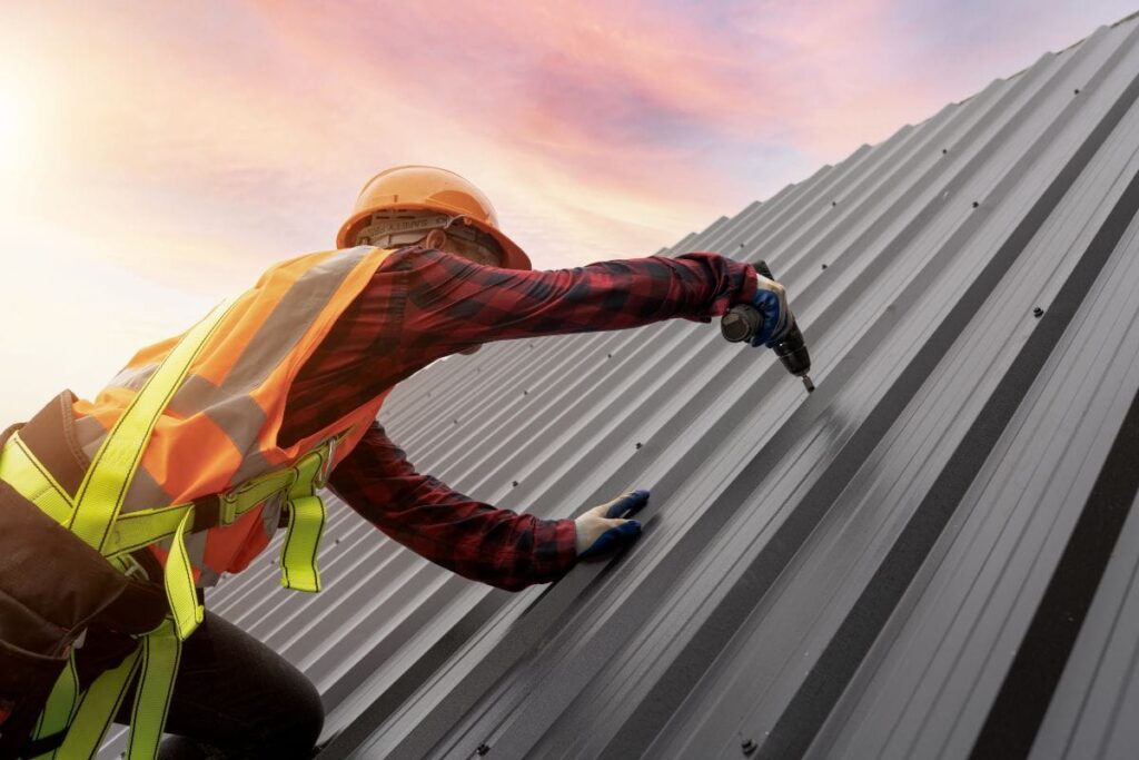 Comprehensive Roofing Solutions for Perth’s Industrial Sector